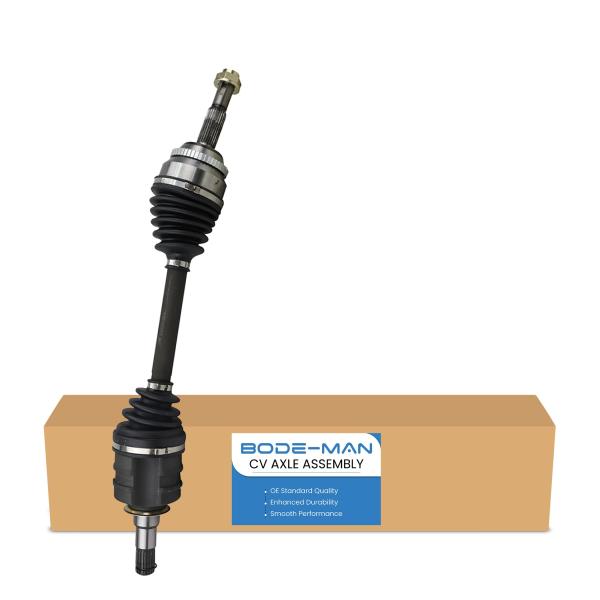 商品名:  Bode-man Front LEFT CV Axle Half-Shaft Assembly for 2003-2008 Toyota Corolla with Manual Transmissionブランド: Bode-ma...