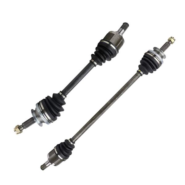 商品名:  Bode-man Pair 2 Front CV Axle Half Shaft Assembly for 2001-2004 Hyundai Santa Fe 2.4L 2WD w/Automatic Trans.ブランド: ...