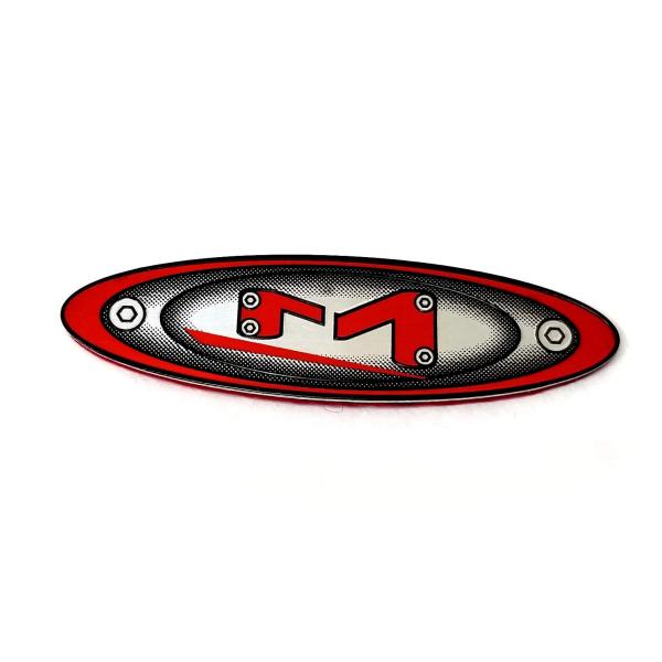 商品名:  Moto Metal Red 2 1 8 X 5 8 Oval Wheel Center Hub Cap Logo Sticker 5X4 5 5ブランド: Moto Metal商品番号: 海外の輸入品ショップ-世界中の様々なア...