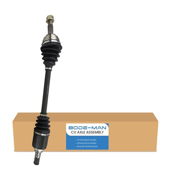 商品名:  Bode-man Front Left Driver Side CV Axle Drive Shaft Assembly for 2009-2011 Nissan Versa 1.6L w/Automatic Trans.ブラン...
