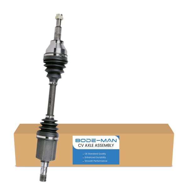 商品名: Bodeman - フロント左運転席側CV車軸ドライブシャフトアセンブリ 2005-2010 シボレーコバルト M.T./ 2007-2010 ポンティアック G5 5 Spd. w/M.T./ 2003-2007 サターンイオン...