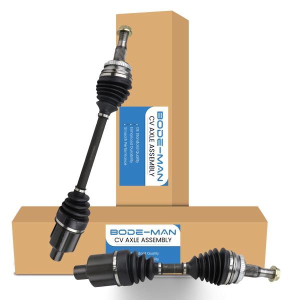 商品名:  Bode-man 2PC Front CV Axle Drive Shaft Assembly for 1999-2004 300M Base 1998-2004 Dodge Intrepid 1999-2001 LHS 199...