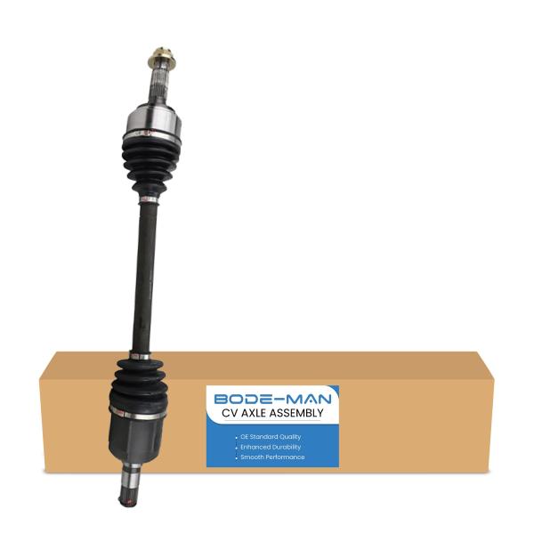商品名:  Bode-man Front Driver Side CV Axle Half Shaft Assembly for 2009-2013 Mazda 6 2.5L Onlyブランド: Bode-man重量: 7257g商品番号:...