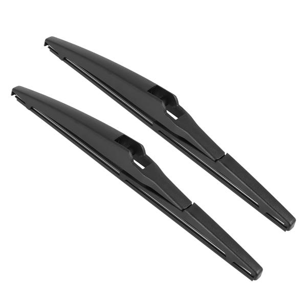 商品名:  X AUTOHAUX 250mm 10" Rear Windshield Wiper Blades for Toyota RAV4 2013-2018 for Jeep Compass 2017-2020 Set of 2ブラン...