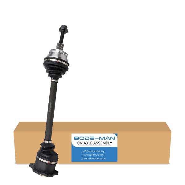 商品名:  Bode-man Front Left Driver Side CV Axle Half Shaft Assembly for 1998-2001 Audi A6 1998-2004 Audi A6 Quattro w/Auto...