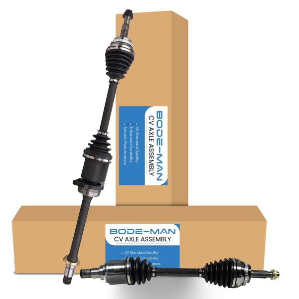 商品名:  Bode-man 2PC Front LEFT &amp; RIGHT Side CV Axle Half Shaft Assembly for 2005-2010 Scion tCブランド: Bode-man重量: 18144...