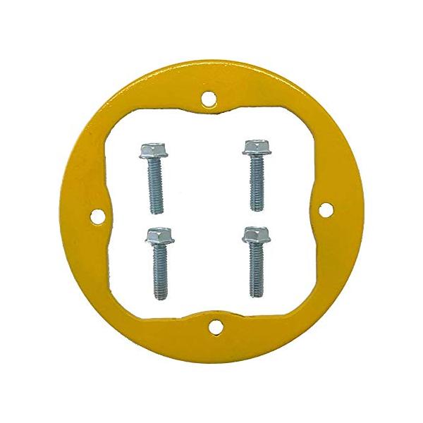 商品名: MTD Cub Cadet 4ボルトスピンドル用ボルト付きデッキスピンドル修理リング 918-04126 918-04125 918-04125B 918-0671B 918-04608A 618-04636 618-04636A...