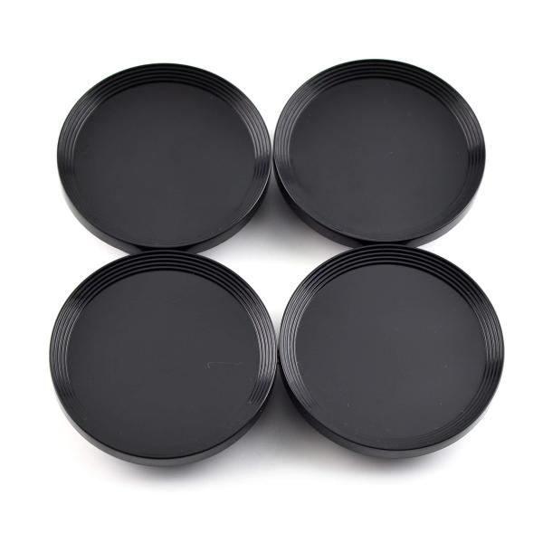 商品名:  RTRHINOTUNING 4PCS 66mm Wheel Center Caps 3B7601171 5G0601171 Compatible with Golf Jetta Tiguan Passat, OD: 2.6"(6...