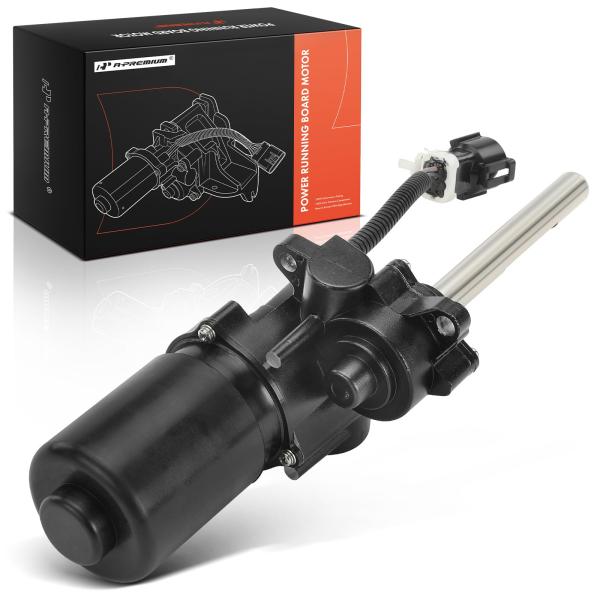 商品名: A-Premium パワーランニングボードモーターアセンブリ Ford Expedition &amp; Lincoln Navigator 2007-2014 V8 5.4L 119インチホイールベース 右助手席側 交換用 # ...