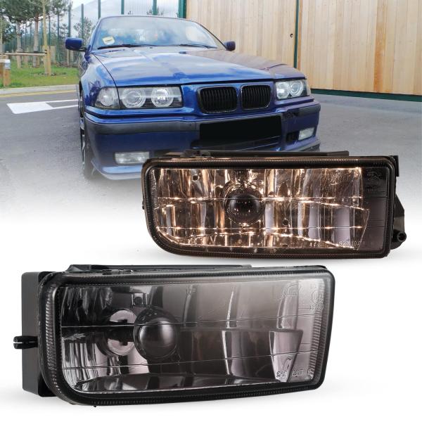 商品名:  AUTOFREE Fog Lights Compatible with BMW E36 M3 3 Series 1992 1993 1994 1995 1996 1997 1998 1999 Fog Lamps Replacem...