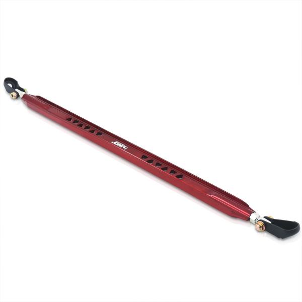 商品名:  AJP Distributors JDM Sport Front Lower Suspension Red Aluminum Strut Tower Stabilizer Brace Bar Support Handling C...