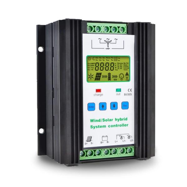 商品名: iSunergy 1000W Wind Solar Hybrid Charge Controller Wind Boost Charge Solar PWM Charging Technology Digital Intellig...