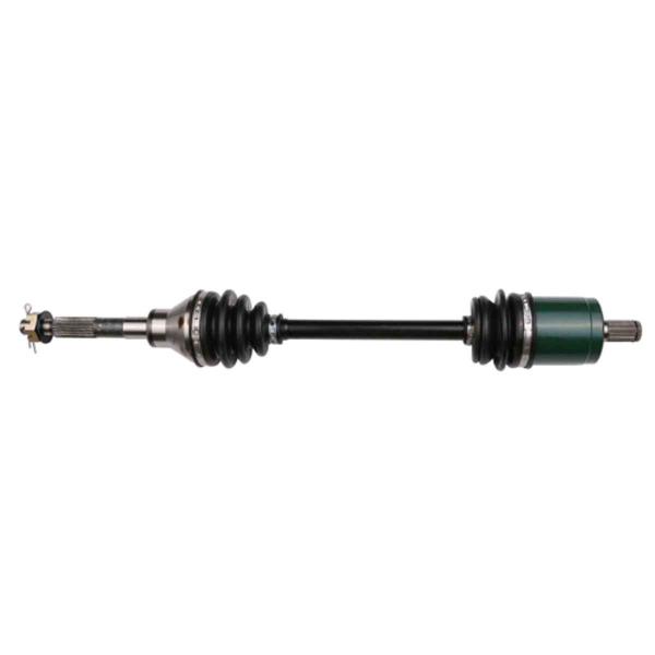商品名:  Tytaneum OE Replacement CV AXLE KUBOTA Front Left/Right 813-0120ブランド: Tytaneum高さ: 10.922cm横幅: 10.922cm奥行: 78.994cm...