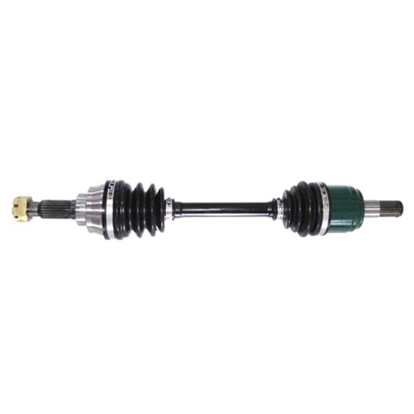 商品名:  Tytaneum OE Replacement CV AXLE Kawasaki Front Right 813-0107ブランド: Tytaneum高さ: 10.922cm横幅: 10.922cm奥行: 55.118cm重量:...