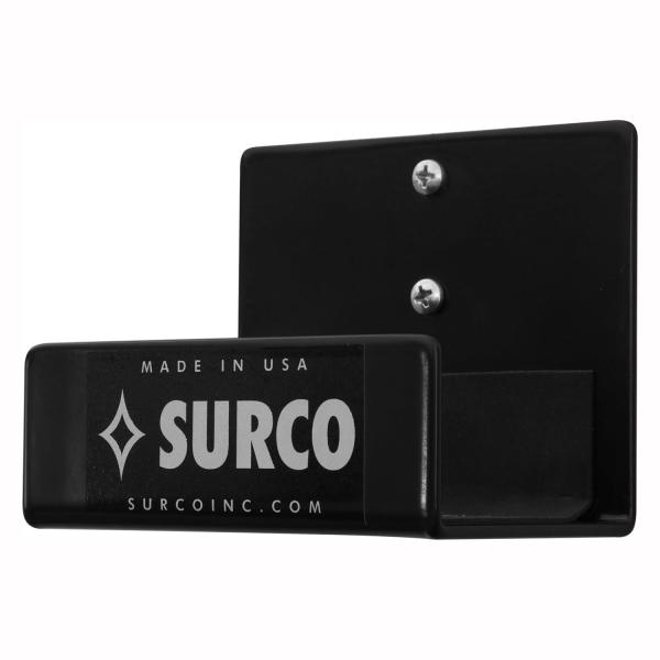 商品名: Surco DH1000 壁掛けドアハンガー Surco DH1000 Wall Mount Door Storage Hangers (Pair) - Compatible with All Jeep Wrangler YJ, ...