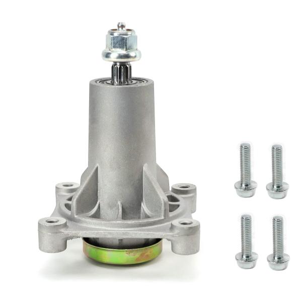 商品名:  prime&amp;swift Spindle 587819701 187292 187281 fit for Husqvarna Craftsman YTH22V46 YTH24V48 917203900 YT3000 587...