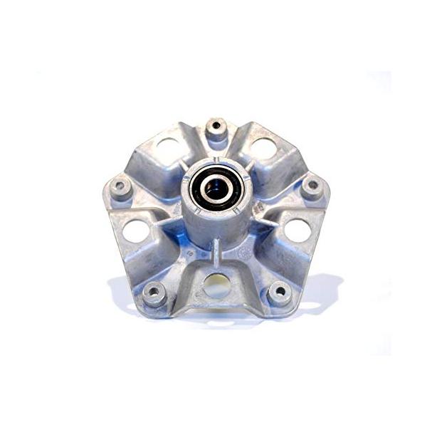 商品名: Raisman スピンドルハウジング 30インチデッキパーツ付きマレーリアエンジンライダーに対応 455962 455962MA 55962 55962E701 55962MA Raisman Spindle Housing fo...