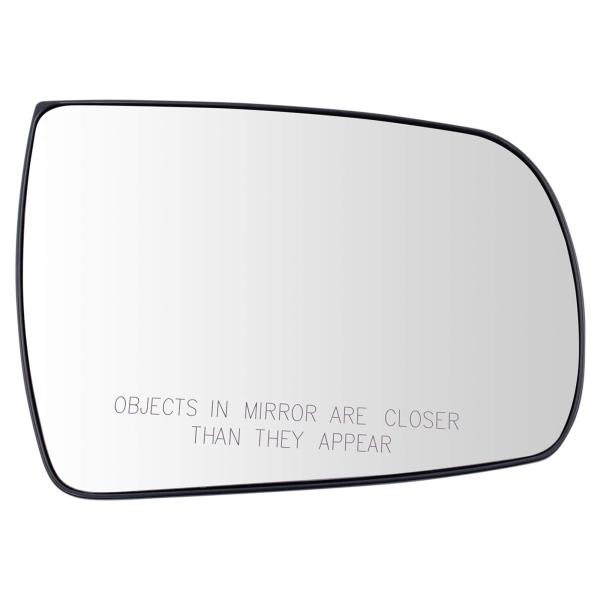 商品名: TRQ エクステリア ミラー ガラス パワー RH 助手席側 キア ソレント対応 TRQ Exterior Mirror Glass Power RH Passenger Side Compatible With Kia Sore...