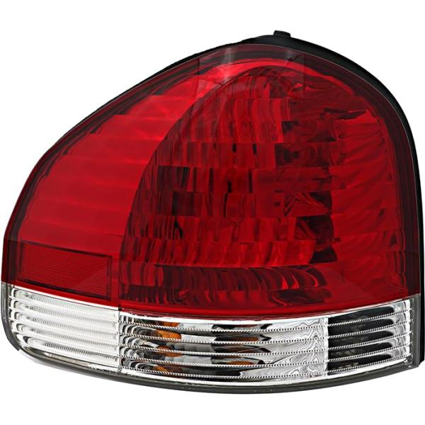 商品名:  JP Auto Compatible with Hyundai Santa Fe Tail Light Lamp 2005 2006 Driver Left Sideブランド: JP Auto商品サイズ: Driver Side...