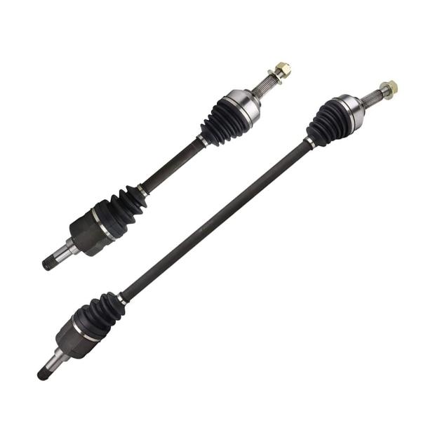 商品名: Bode-man 2PC フロントCVアクスルハーフシャフトアセンブリ 2004-2006 クライスラーパシフィカ2WD用 Bode-man 2PC Front CV Axle Half Shaft Assembly for 20...