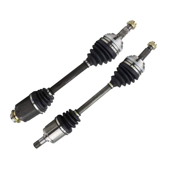 商品名: Bodeman - 2ピース フロントCVアクスルハーフシャフトアセンブリ 2002-2006 アキュラ RSX用 (タイプS用ではありません) Bode-man 2PC Front CV Axle Half Shaft Asse...