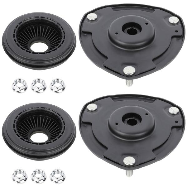 商品名:  cciyu Front Strut Mount and Bearing Replace for Hyundai for Santa FE 2010 2011 2012 for Kia SORENTO 2011 2012 2013...