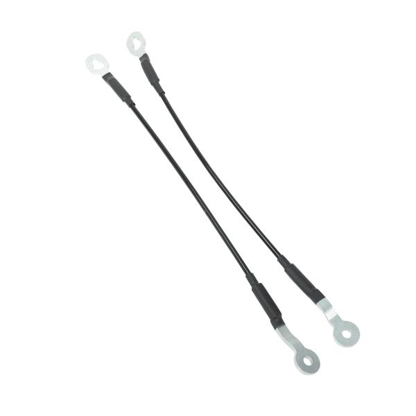 商品名: EASYBERG テールゲートサポートケーブル 2個 1994-2004 シボレー S10 ピックアップ GMC ソノマ ペアセットキット 15683450 に対応 EASYBERG 2pcs Tailgate Support C...