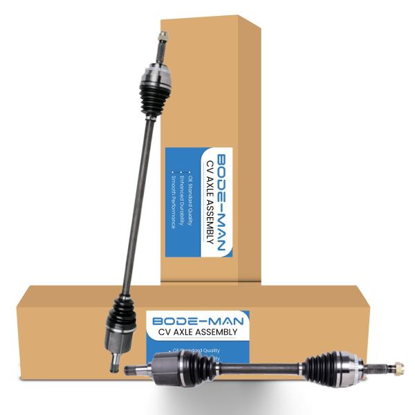 商品名: Bode-man 2PC フロントCVアクスルハーフシャフトアセンブリ 2004-2008 三菱ギャランL4モデル用 Bode-man 2PC Front CV Axle Half Shaft Assembly for 2004-...