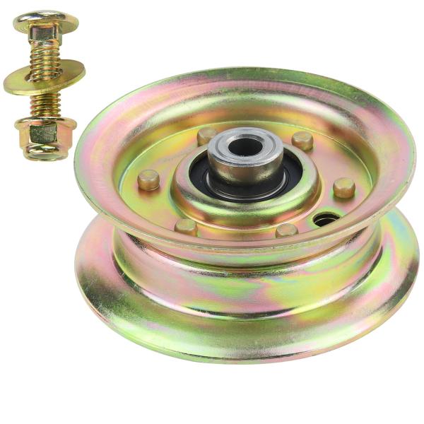 商品名:  BOSFLAG 532177968 Idler Pulley Replaces Husqvarna 532177968 Pulley, 532193197, Craftsman 177968 Pulley 177968, 193...