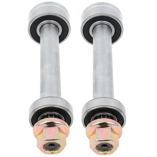 商品名:  ECCPP Spindle Assembly Pack of 2 Spindle for AYP/for ROPER/for SEARS: 137646, 532137646; for Husqvarna: 532137646;...