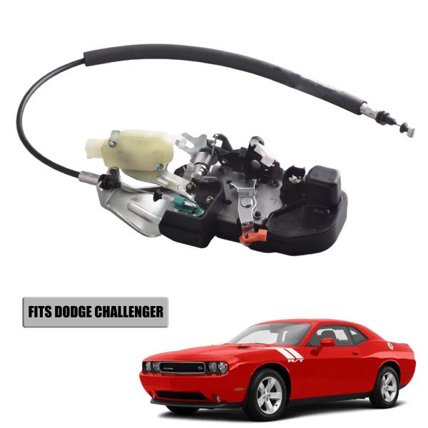 商品名: 931-749 ドアロック アクチュエーター モーター フロント 左 (運転席側) ダッジチャレンジャー 2011-2014用 Unikpas Front Left Door Latch Assembly Compatible f...