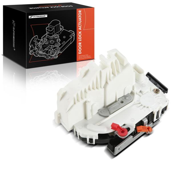 商品名: A-Premium ドアロックアクチュエーター クライスラー 200 タウン&amp;カントリー ダッジ アベンジャー デュランゴ グランドキャラバン ジャーニー ジープ グランドチェロキー ラム フロント 左 A-Premium...