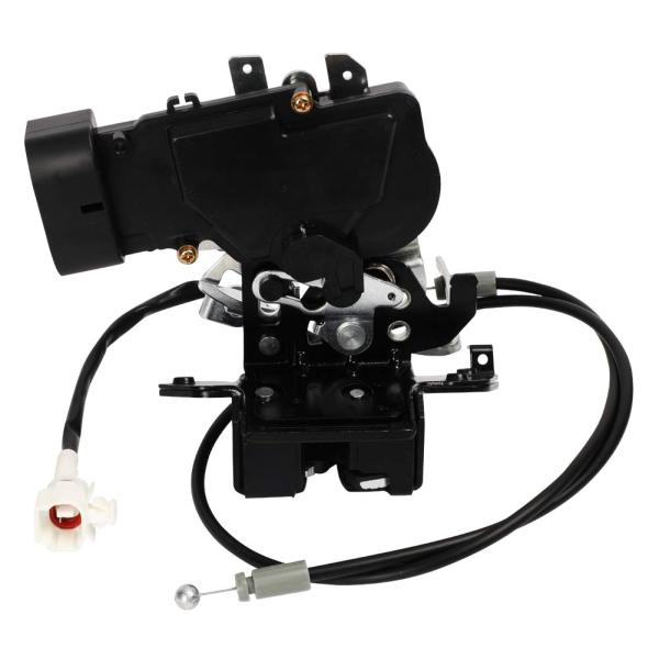 商品名: HIMIKI テールゲートラッチ リフトゲート アクチュエーター トランク ラッチロック アクチュエーター モーターとケーブルアセンブリ付き 2001-2007 トヨタ セコイア対応 HIMIKI Rear Hatch Tailg...