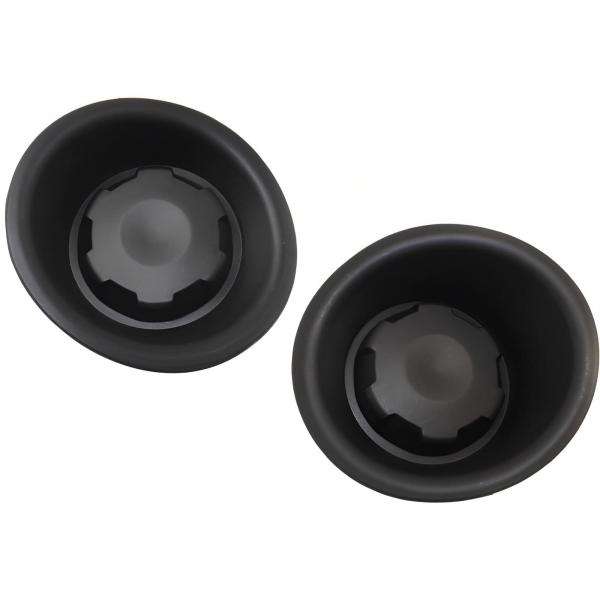 商品名: I-MATCH AUTO PARTS | 左ドライバーと右助手席側バンパーフォグライトホールカバートリム2個セット | 2005-2019 日産 フロンティア ピックアップ | 62257EA810 62256EA810 NI10...