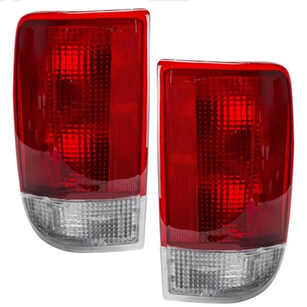 商品名:  EPIC LIGHTING OE Style Halogen Tail Lights Assembly Replacement for CHEVROLET GMC 95-05 BLAZER 96-01 JIMMY BRAVADA...