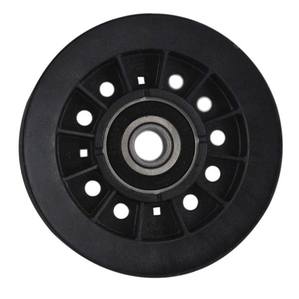 商品名:  Grasshopper Mower Split-Steel Idler Pulley, for Exceptional Durability to Withstand Wear and Prolong Belt Life, Us...