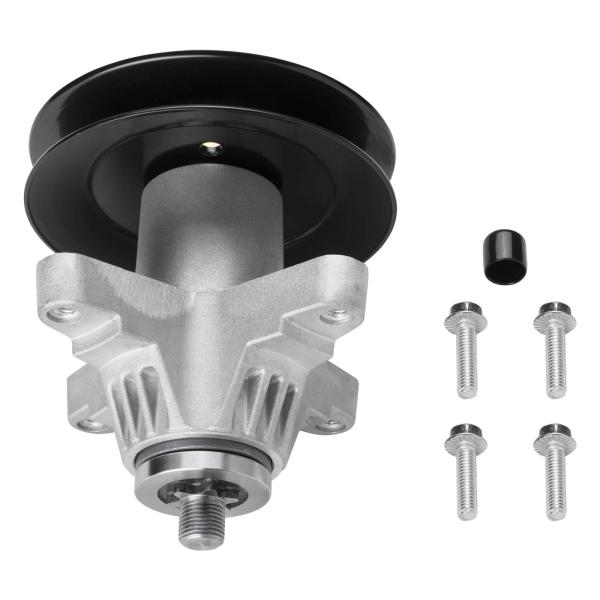 商品名:  UP2WIN 918-04126 Spindle Assembly Fits for Cub RZT50 LT1050 Lawn Mower, Cub Troy Built Mustang Zero Turn 50" Mower...