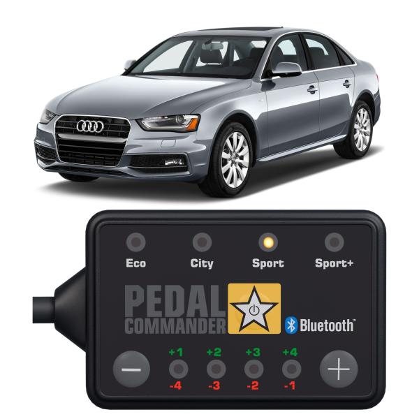 商品名:  PEDAL COMMANDER for Audi A4 2008-2016 Throttle Response Controller - Fits 4th Gen, 2.0T, Avant Premium Quattro, Ca...