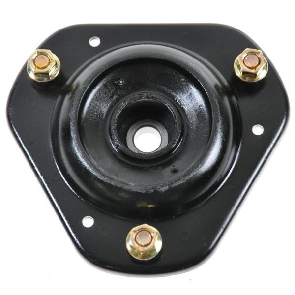 商品名: トヨタカローラES250プリズム用TRQフロントアッパーストラットマウントベアリング付き TRQ Front Upper Strut Mount w/Bearing for Toyota Corolla ES250 Prizmブラ...