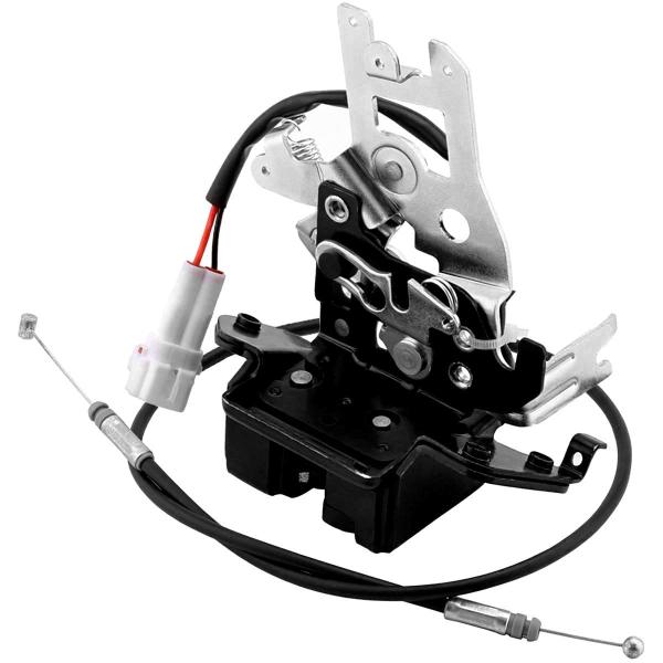 商品名:  Power Trunk/Tailgate Lock Latch(w/o Actuator) Fits for 01-07 TOYOTA SEQUOIA, Replaces OEM 69301-0C010, 931-861, 72...