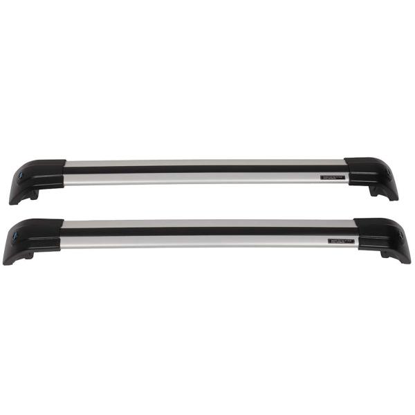 商品名:  ANPART Roof Rack Crossbars fit for Chevrolet Bolt EV 2017-2020 Silver Aluminum Rooftop Cargo Carrierブランド: ANPART商品...