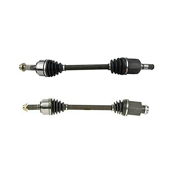 商品名: Bodeman - 2PC フロントドライバーと助手席側CV車軸アセンブリ 2009-2013 マツダ 6 2.5L用 Bode-man 2PC Front Driver and Passenger Side CV Axle As...