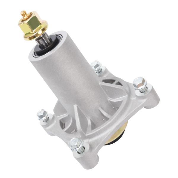 商品名: CheeMuii Deck Blade Spindle Assembly for Husqvarna 532187292,587125401 587820301532192870 532187292 532187281 53911...