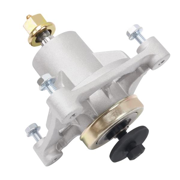 商品名: CheeMuii Z246 587125201 組み立て 48インチ AYP 174356 174358 ハスクバーナ 532174356 532174358 デッキスピンドル GTH2248 YTH2148 RZ4623 RZ5...