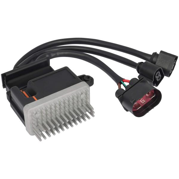 商品名: SCITOO ラジエーター 冷却ファン コントロールモジュール Audi A4用 2009 2010 2011 2012 2013 2014 2015 2016に対応 SCITOO Radiator Cooling Fan Con...