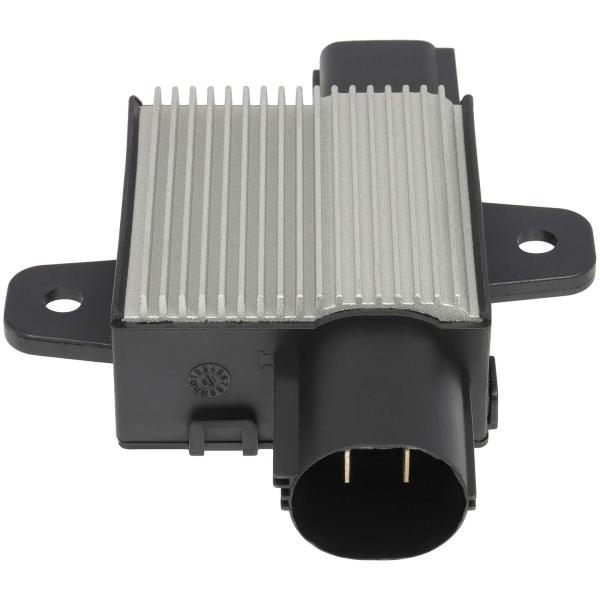 商品名:  SCITOO Radiator Cooling Fan Control Module Compatible with 2015 2016 2017 2018 2019 for Cadillac ATS for Cadillac ...