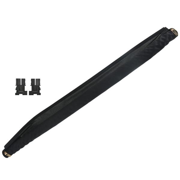 商品名:  1 Pcs Sunroof Sunshade Corn Black Curtain Front Rear Glass Roof Sunshade Replacement for Sharan Tiguan Golf and Q5...