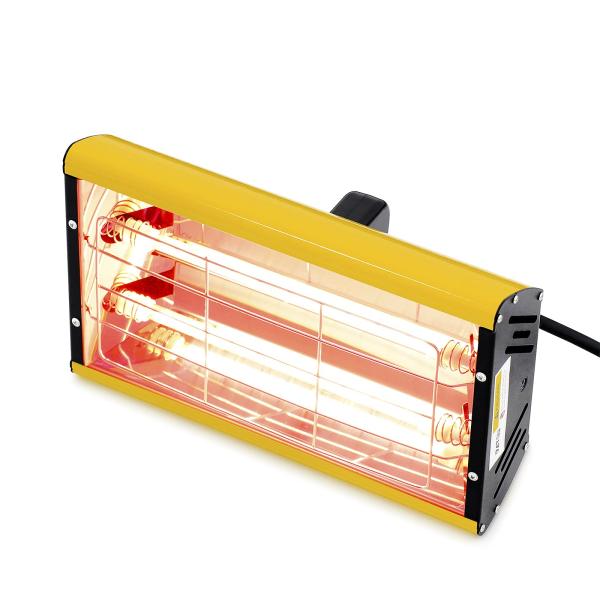 商品名:  DATOUBOSS Portable Infrared Paint Curing Lamp 2000w Handheld Infrared Paint Baking Lamp Shortwave Infrared Heating...