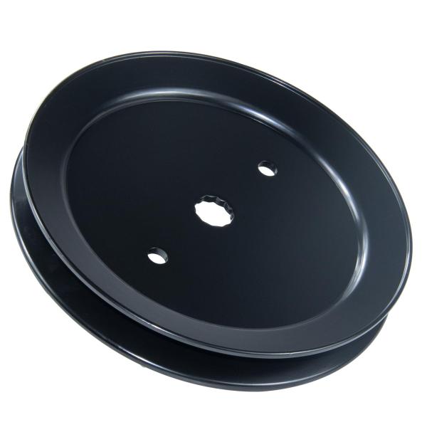 商品名:  NICHEFLAG 197473 Pulley Replaces 532195945 Mandrel Pulley, Husqvarna 532197473 Pulley, 195945 Pulley, 532199478, 7...