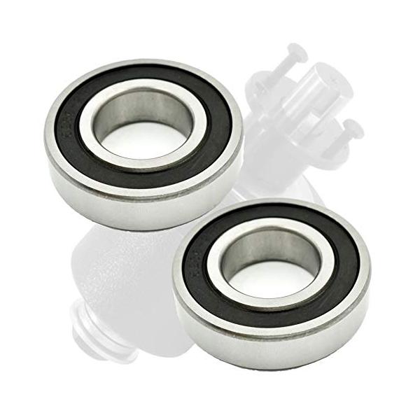 商品名:  HD Switch, 2 Pack, Blade Spindle Bearings for Wright Stander 71460134 71460114 71460115 w/High Temp Grease Upgrade...